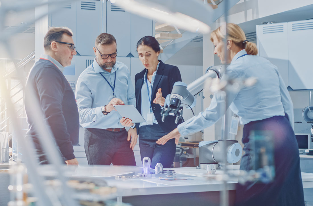 Infor Factory Track | SyteLine Partner | Inforlogic